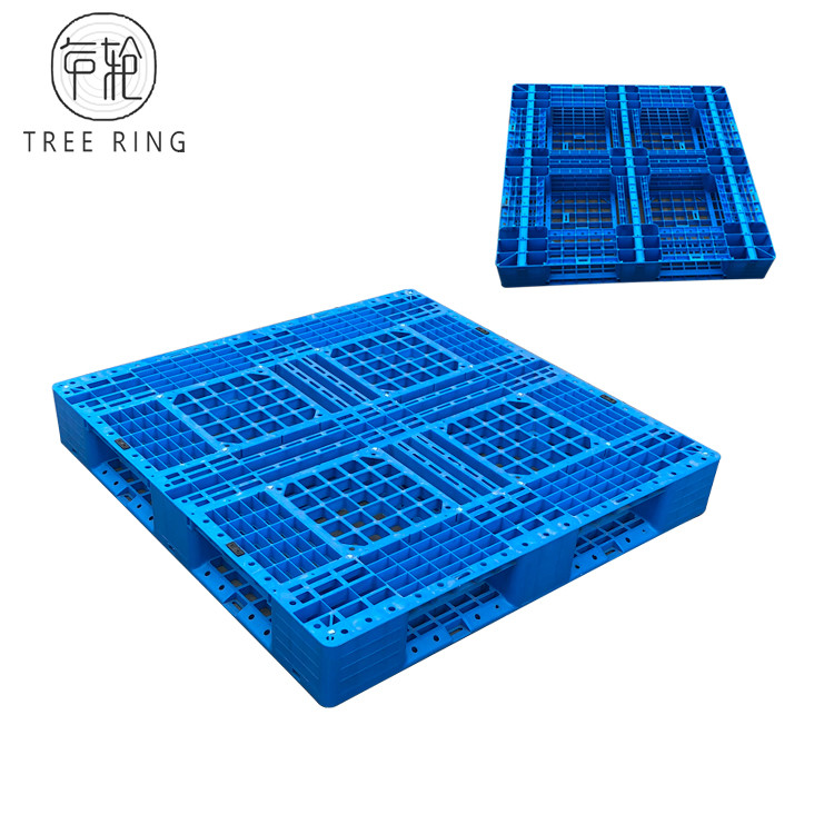 Full Perimeter Runner Palet Plastik HDPE, Palet Plastik Daur Ulang ...